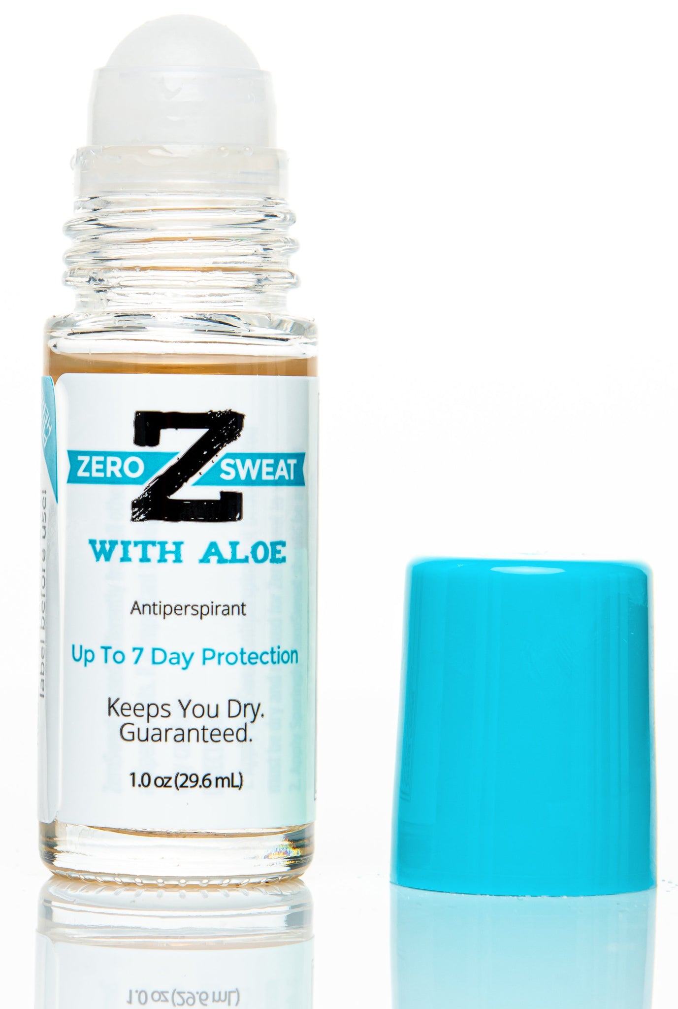 Antiperspirant For Hyperhidrosis - Get ZeroSweat Products